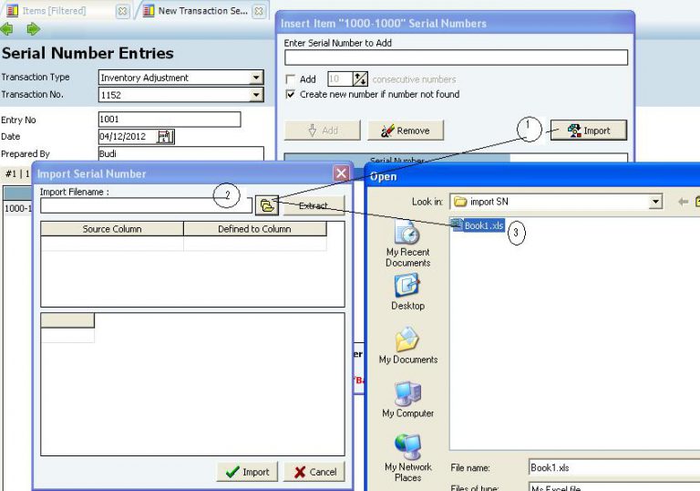 3 – Solution Center for ACCURATE & RENE