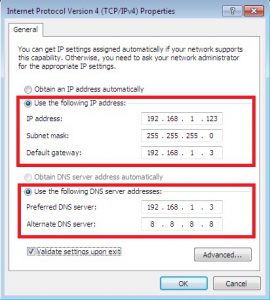 Mengetahui IP Address Static Atau Dynamic Pada Komputer – Solution ...